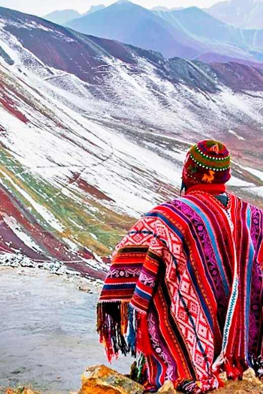 Day trip to Rainbow Mountain and Red Valley - Who Should Consider This Tour?