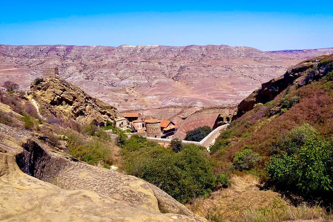 Day Trip to Rainbow Mountains and David Gareja - FAQ