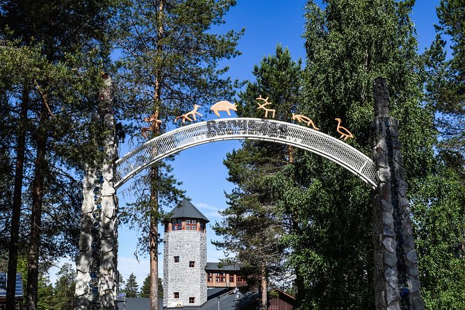 Day Trip to Ranua Arctic Wildlife Park from Rovaniemi - Key Points