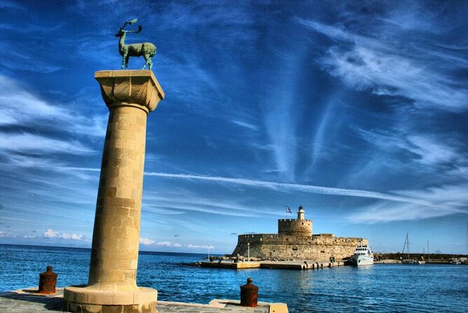 Day Trip to Rhodes From Marmaris - Itinerary Highlights