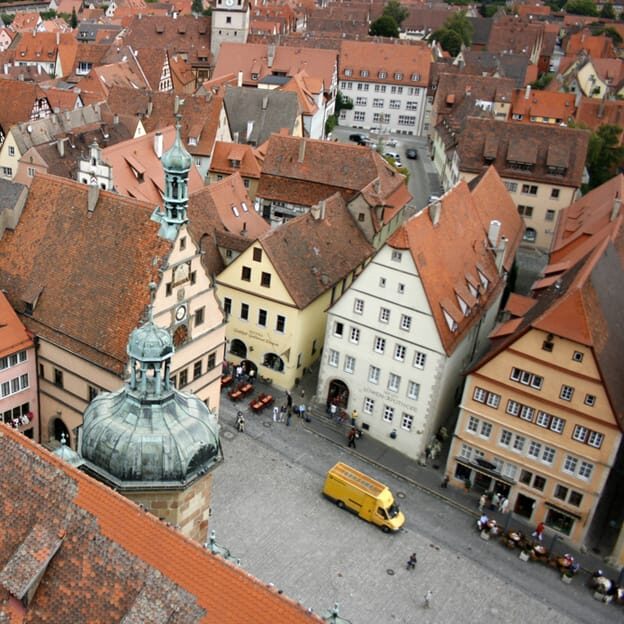 Day Trip to Rothenburg from Frankfurt - Key Points