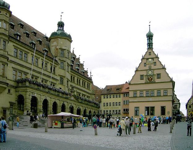 Day Trip to Rothenburg from Frankfurt - An Overview of the Rothenburg Day Trip