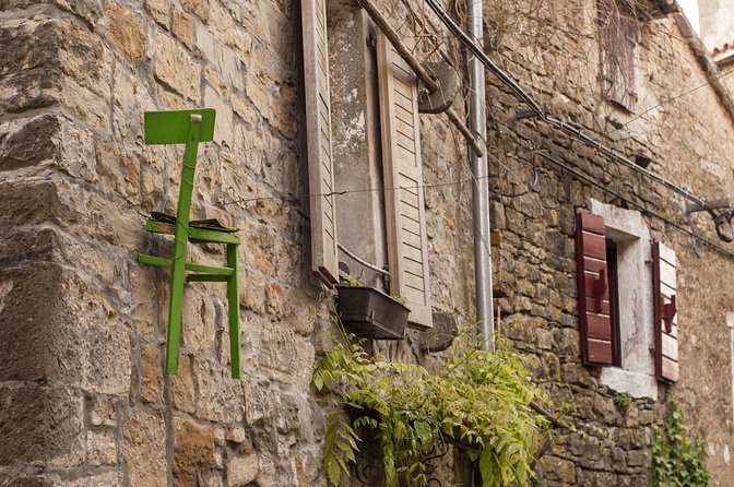 Day Trip to Rovinj and Pula With Lunch From Poreč - Itinerary Highlights