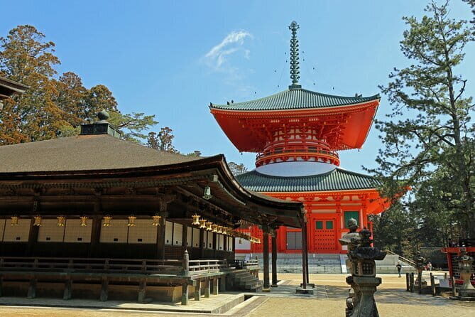 Day Trip to Sacred Sites at Koyasan from Kyoto - Exploring Koyasan: What This Tour Offers