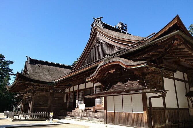 Day Trip to Sacred Sites at Koyasan from Kyoto - Is This Tour Worth the Price?