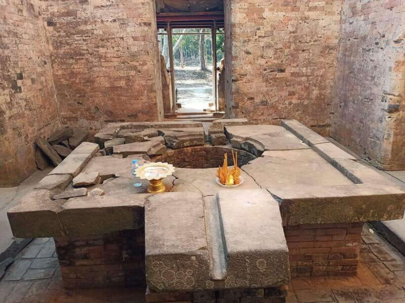 Day Trip to Sambor Preikuk, Kuhak Nokor & Spider Market - The Value and Practicalities