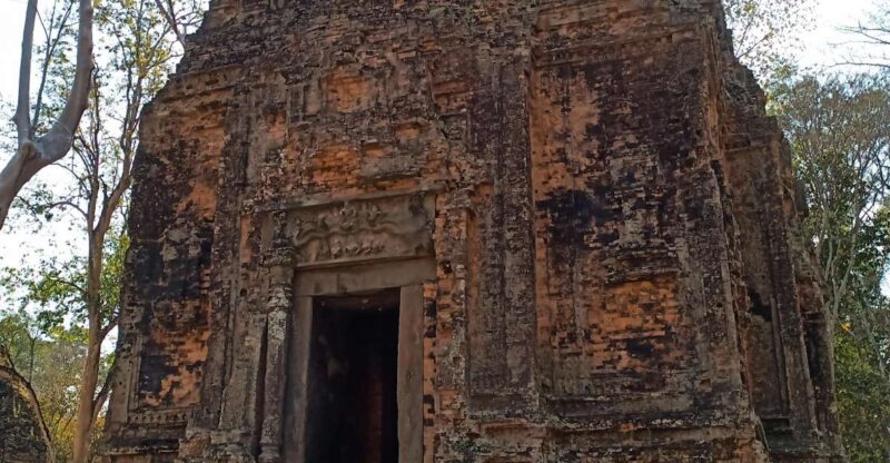 Day Trip to Sambor Preikuk, Kuhak Nokor & Spider Market - Final Word