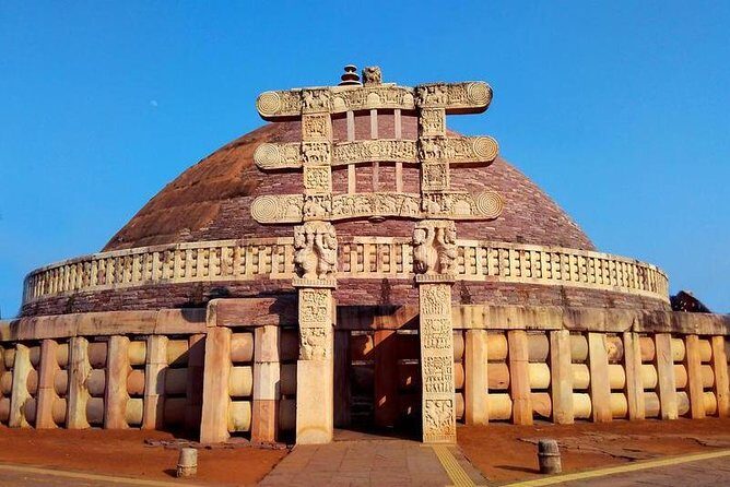 Day Trip To Sanchi Stupa & Vidisha From Bhopal With Lunch - Key Points