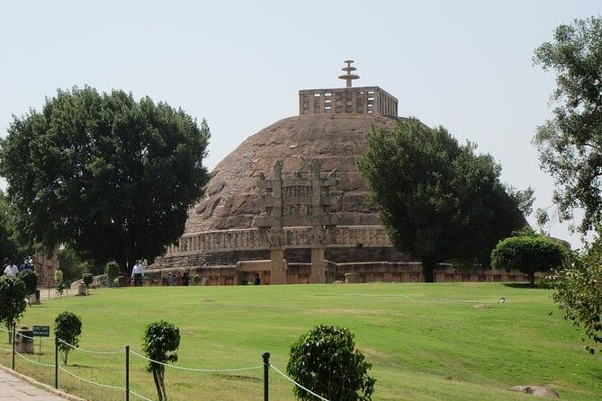 Day Trip To Sanchi Stupa & Vidisha From Bhopal With Lunch - The Journey to Sanchi and Vidisha: What to Expect