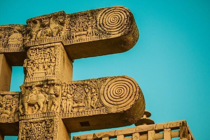 Day Trip To Sanchi Stupa & Vidisha From Bhopal With Lunch - The Sum Up