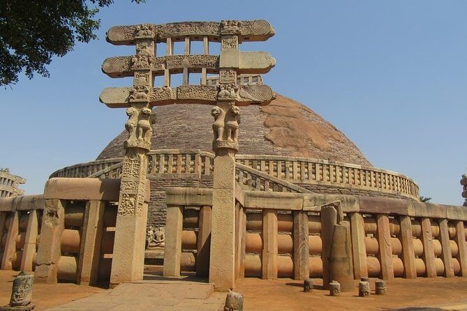 Day Trip To Sanchi Stupa & Vidisha From Bhopal With Lunch - FAQ