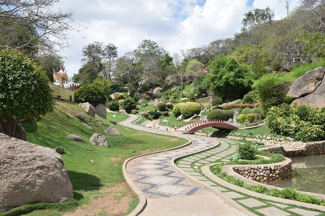 Day Trip to Sanghi Temple & Ramoji Film City (Private Experience by Car) - The Itinerary in Detail: What to Expect