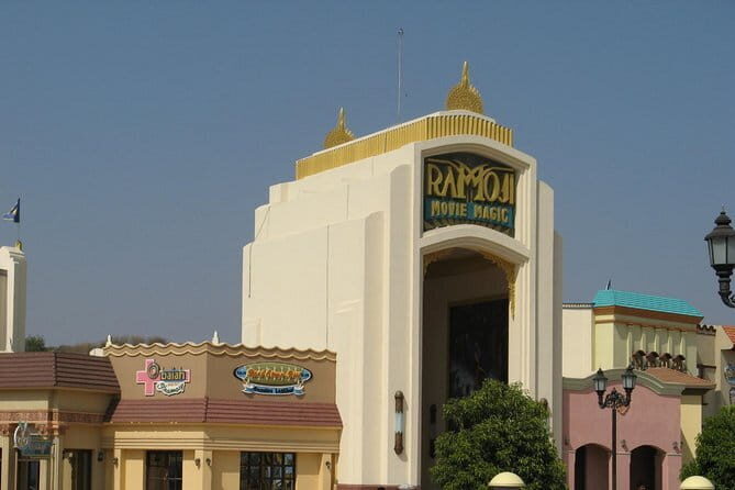 Day Trip to Sanghi Temple & Ramoji Film City (Private Experience by Car) - Transportation and Group Size