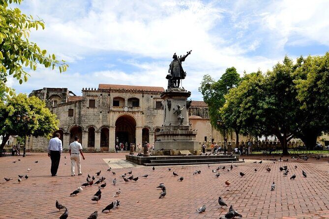 Day Trip to Santo Domingo from Punta Cana - Key Points