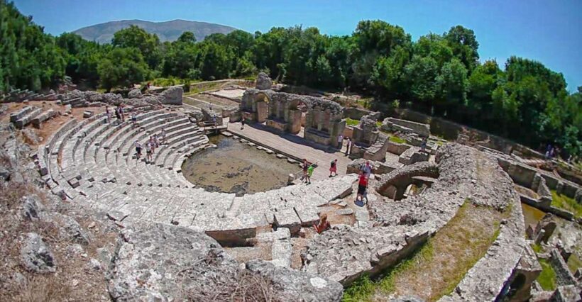 Day Trip to Saranda and Butrint National Park from Corfu - An Overview of the Journey
