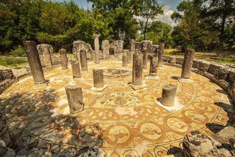 Day Trip to Saranda and Butrint National Park from Corfu - Exploring Saranda