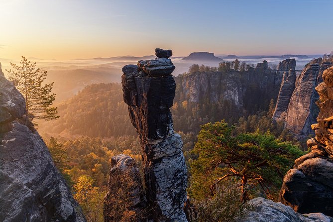 Day trip to Saxon Switzerland - Frequently Asked Questions