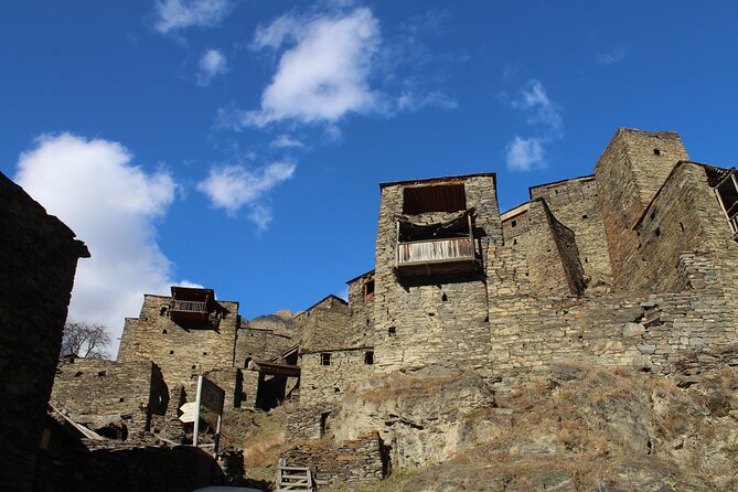 Day Trip to Shatili, Khevsureti, Mutso, Ananuri. - About Your Stay