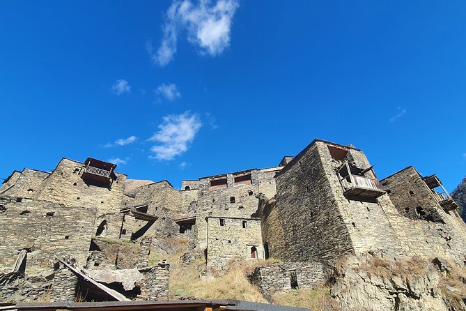 Day Trip to Shatili, Khevsureti, Mutso, Ananuri. - Traveler Experiences: Stories From the Road