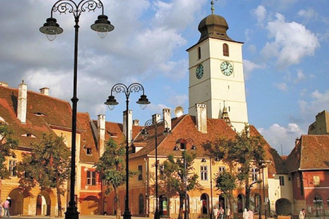 Day Trip to Sibiu and Fagaras Fortress from Bucharest - Key Points