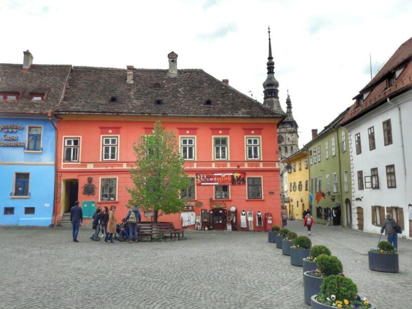 Day Trip to Sighisoara Rupea Fortress Viscri from Brasov - A Detailed Look at the Experience