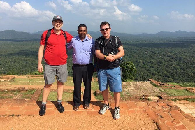Day Trip to Sigiriya & Dambulla (All-Inclusive) - Final Thoughts