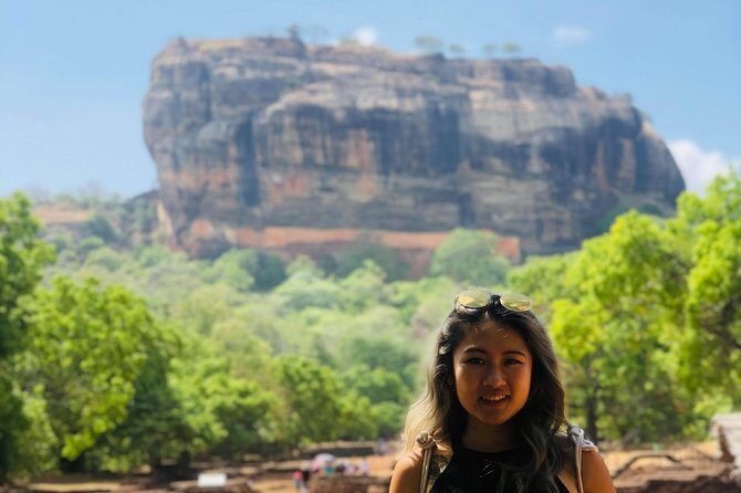 Day Trip To Sigiriya & Dambulla Temple with Free Sri Lankan Lunch - Frequently Asked Questions