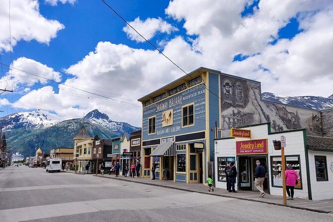Day-Trip To Skagway - Gateway to the Klondike Goldrush - Exploring the Itinerary