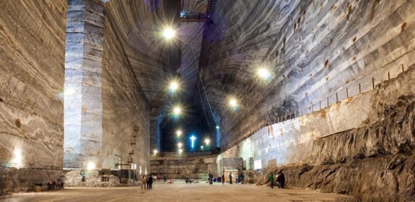 Day Trip to Slanic Salt Mine - An In-Depth Look at the Tour Experience