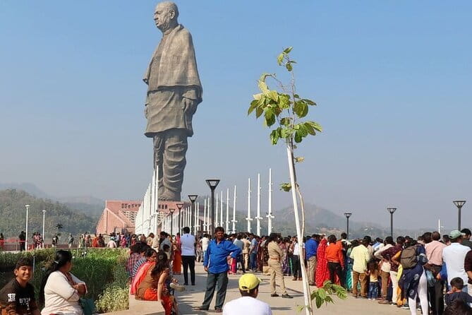 Day Trip to Statue of Unity (Guided Full Day Sightseeing Tour from Ahmedabad) - The Practicalities: Transport, Timing, and Value