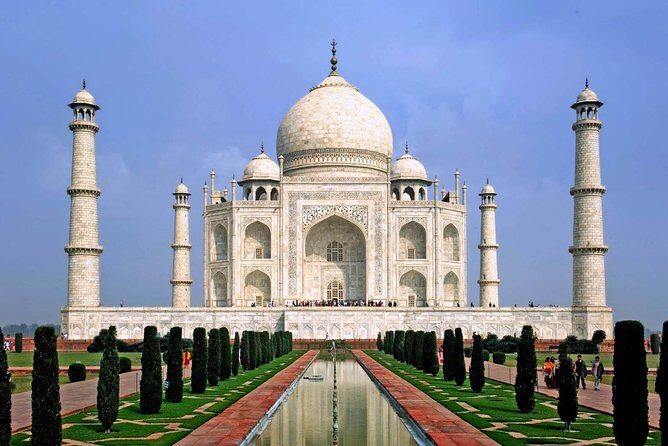 Day Trip to Taj Mahal, Agra Fort and Fatehpur Sikri From Delhi - Transportation, Timing, and Overall Value