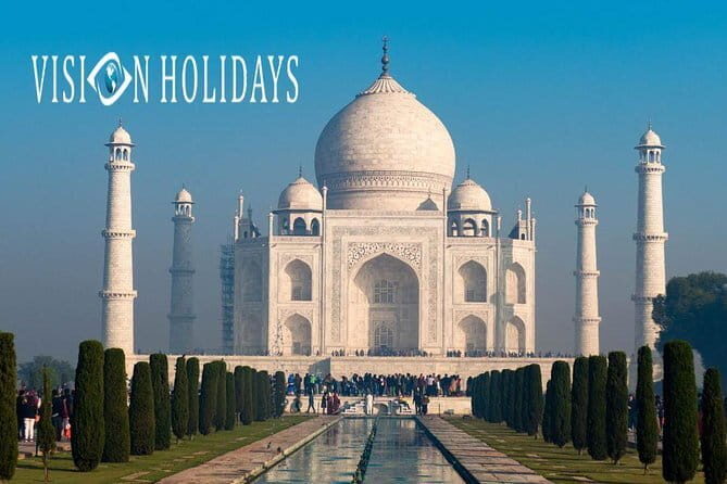 Day Trip to Taj Mahal & Agra Fort from Delhi by Car - The Food & Comfort