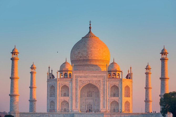 Day Trip to Taj Mahal & Agra Fort from Delhi by Car - Who Should Consider This Tour?