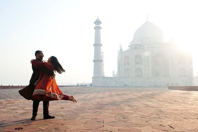 Day Trip to Taj Mahal & Agra from Delhi by Car - The Taj Mahal: A Must-See Masterpiece