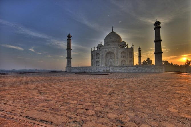 Day Trip to Taj Mahal & Agra from Delhi by Car - Returning to Delhi