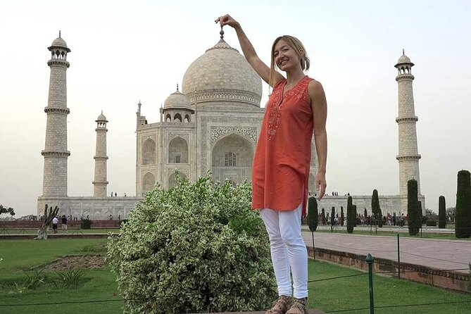 Day Trip to Taj Mahal from Delhi - What’s Included and What’s Not