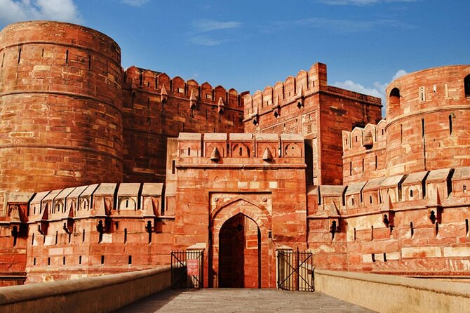 Day Trip to Taj Mahal from Delhi - Authentic Experiences and Traveler Feedback