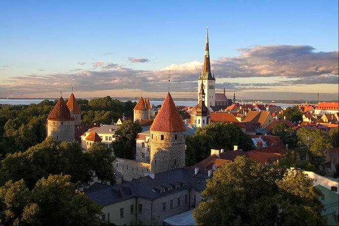 Day trip to Tallinn from Riga - Exploring Tallinn from Riga: A Practical Guide to the Private Day Trip