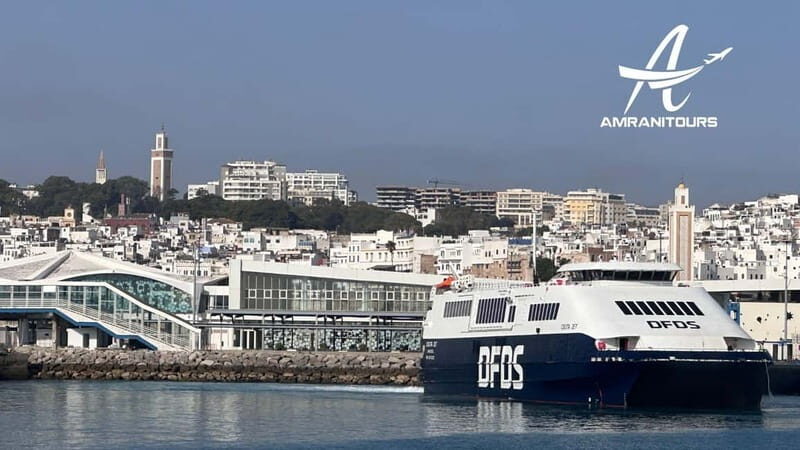 Day Trip to Tangier Morocco from Marbella all inclusive - An Overview of the Experience