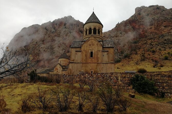 Day Trip to Tatev Monastery - Authentic Insights from Reviews