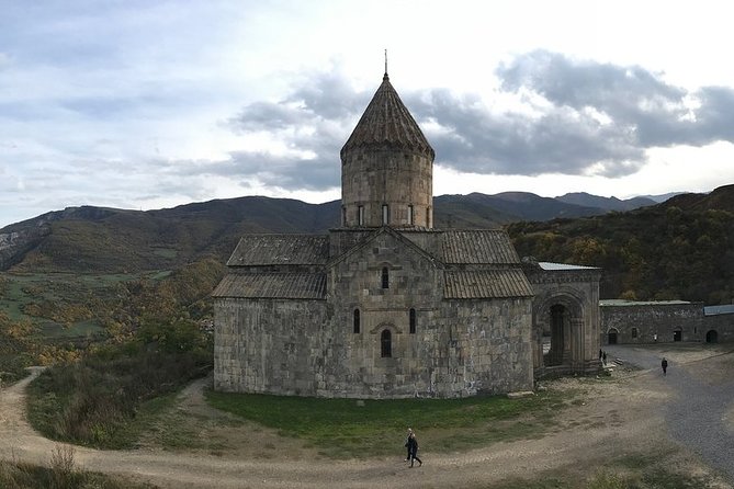 Day trip to Tatev: Tatev Monastery, Shaki waterfall, Wine Tasting - The Wings of Tatev: A Spectacular Aerial Journey