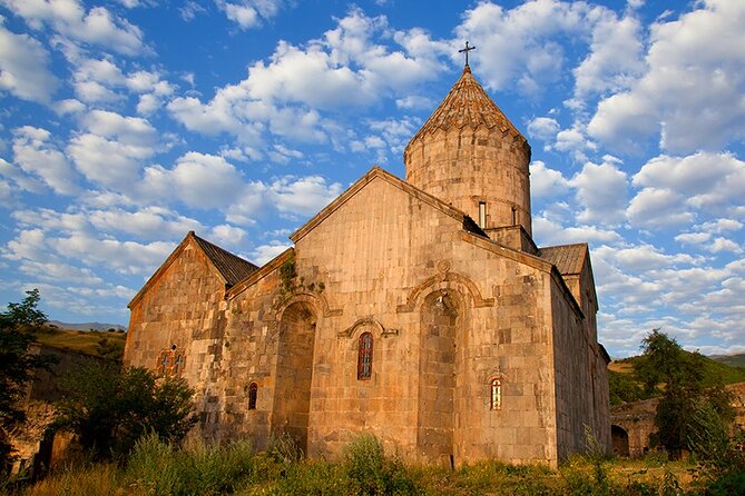 Day trip to Tatev: Tatev Monastery, Shaki waterfall, Wine Tasting - Shaki Waterfall: Nature’s Quiet Marvel