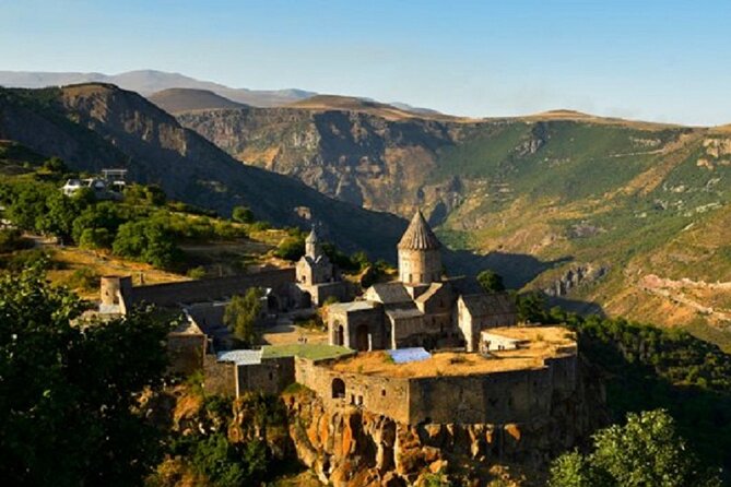 Day trip to Tatev: Tatev Monastery, Shaki waterfall, Wine Tasting - The Cultural and Tasting Experience at Areni