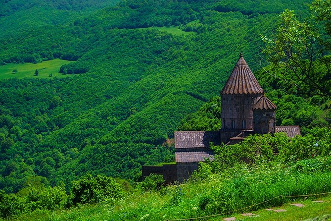 Day trip to Tatev: Tatev Monastery, Shaki waterfall, Wine Tasting - Worth the Cost?