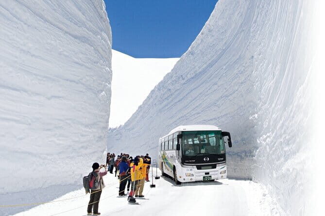 Day Trip to Tateyama Kurobe Alpine Route from Nagoya - The Itinerary: What Makes This Tour Special