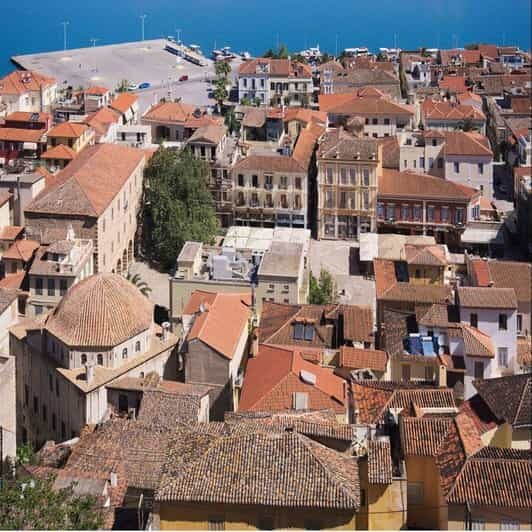 Day trip to the 1st Capital of Greece - Practical Details and What to Expect