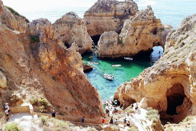 Day Trip to the Algarve (Stops) - From Lisbon - What’s Included and What’s Not