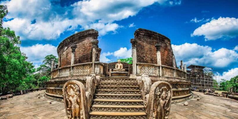 Day Trip to the Ancient City of Polonnaruwa from Negombo - FAQs