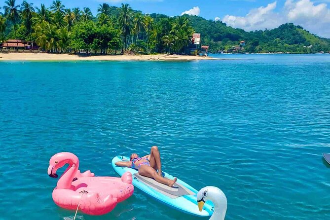 Day Trip to the Caribbean Sea on a Beautiful Sailboat - Includes Lunch - Meeting and Pickup