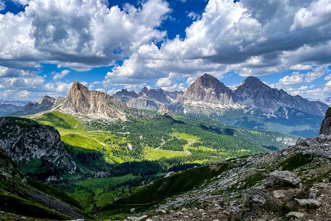 Day trip to the Dolomites from Venice - Key Points